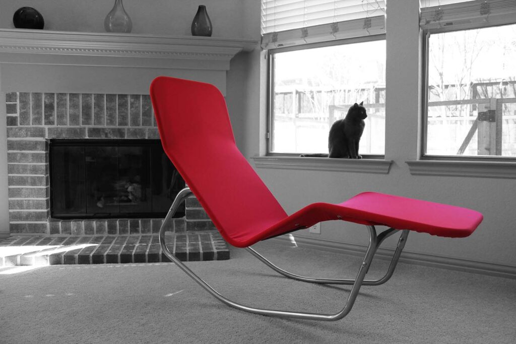 The Mondrian - Barwa Chair LLC