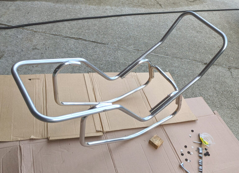 How to Polish a Barwa Frame - Barwa Chair LLC