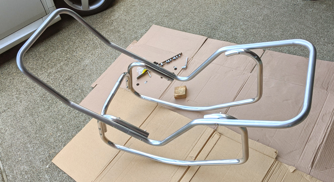 How to Polish a Barwa Frame - Barwa Chair LLC